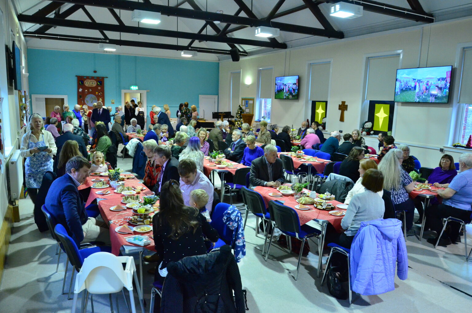 Family Service of Celebration – Bishopton Parish Church